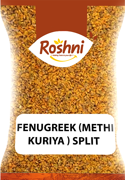 Fenugreek (Methi Kuriya) Split